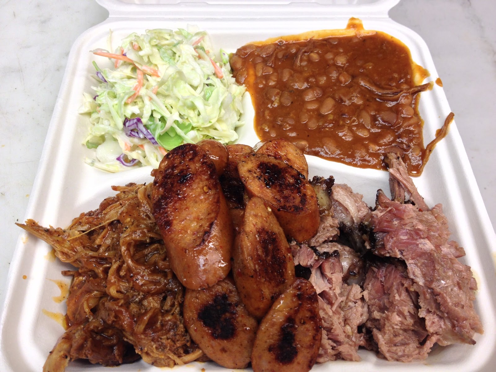 Smokin' Warehouse Barbecue